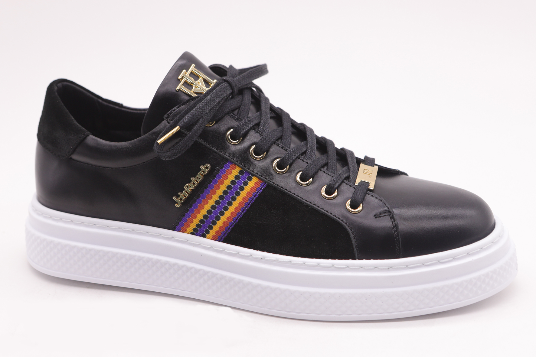 John Richardo 20302 Black